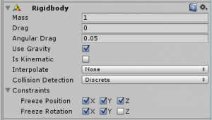 Unity3D:Hinge Jointの動きにくさ(回転しにくさ)を設定 | devlog [naru design]