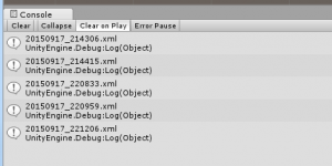 Unity3D:ファイルの一覧を取得する | devlog [naru design]